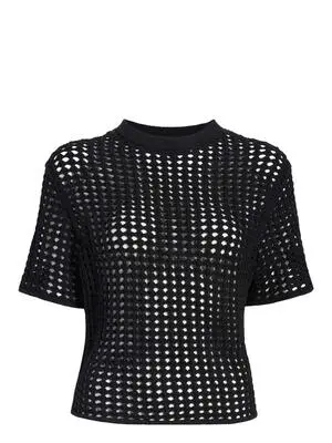 Proenza Schouler Kimia Top - Black