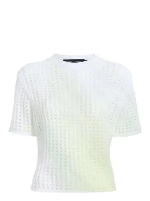 Proenza Schouler Kimia Top - White