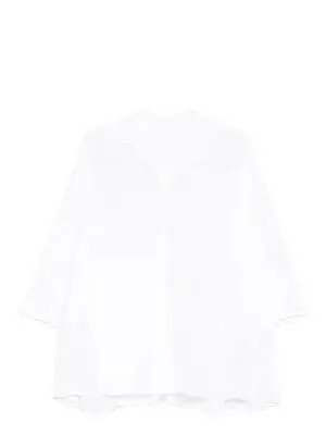 DANIELA GREGIS Cotton Shirt - White