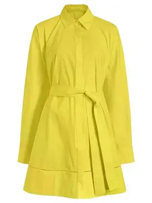 Proenza Schouler Sammy Dress - Yellow