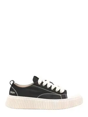 RHUN Canvas Sneakers - Black