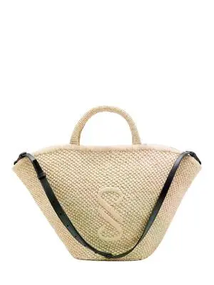 Proenza Schouler Chelsea Large Tote Bag - Neutrals