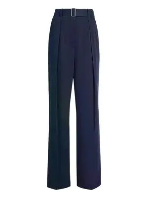 Proenza Schouler Vera Trousers - Blue