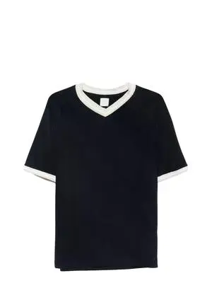 ELEVENTY V-Neck Jersey