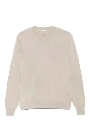 Jacob Cohen Cotton Sweater - Neutrals