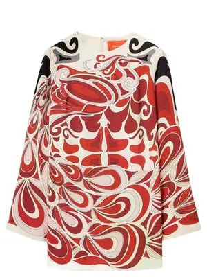 LA DOUBLEJ Supremes Mini Dress