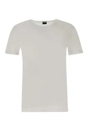 BOSS Crew-neck T-shirt - White