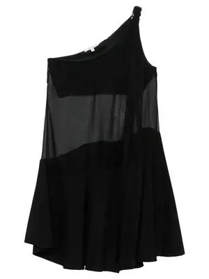 NENSI DOJAKA Daphne Dress - Black