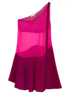 NENSI DOJAKA Daphne Dress - Pink
