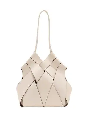 Ulla Johnson Charlotte Shoulder Bag - Cowrie
