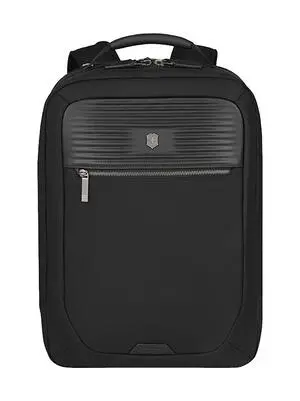 VICTORINOX Mythic Deluxe Backpack - Black