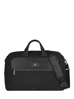 VICTORINOX Mythic Weekender Duffle Bag - Black