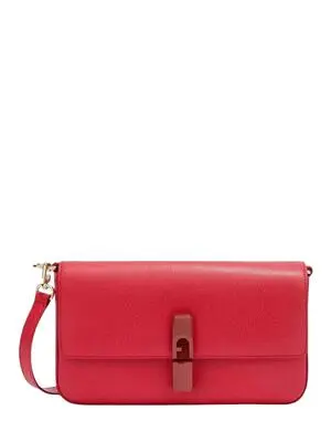 Furla Iride Cross Body Bag - Red