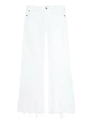 FRAME Flared Jeans - White