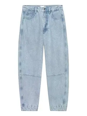 FRAME Tapered Jeans - Blue