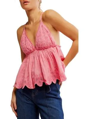 Free People Sunny Days Camisole - Confetti