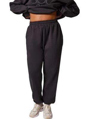 LOVALL LOVALL All Szn Cuffed Regular Jogger Shadow