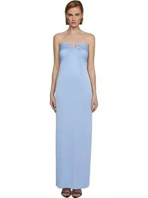 ET OCHS Lila Strapless Gown