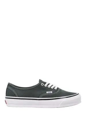 VANS Authentic Duck Canvas Sneakers Duck Canvas Kelp
