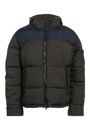 NORTH SAILS Padded Quilted Shell Jacket Green