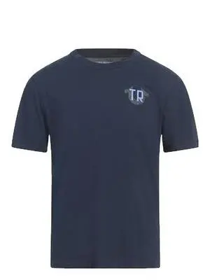 True Religion T-shirt Size Cotton - Navy