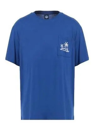 NORTH SAILS T-shirt Size Cotton - Blue