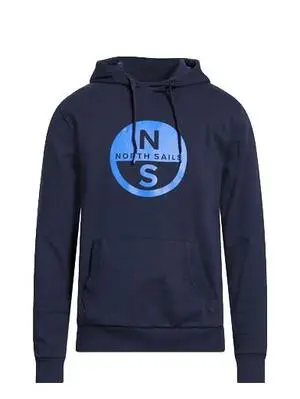 NORTH SAILS Cotton Sweatshirt - Navy