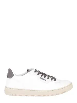 NATURAL WORLD Textile Fibers Sneakers - White
