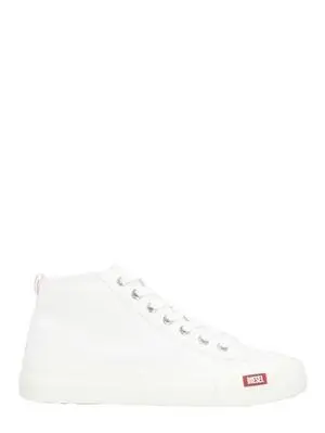 DIESEL High-top Sneakers - White