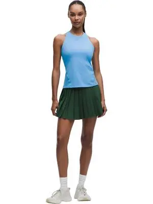 LULULEMON High-Rise Pleated Tennis Skirt