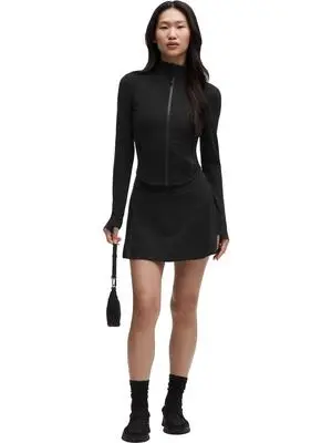 Lululemon Lululemon Align™ High-Rise Skirt With Built-In Shorts Black