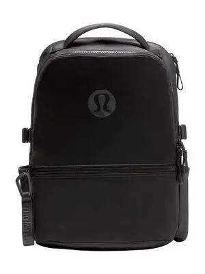 Lululemon Backpack 22l - Black/graphite Grey