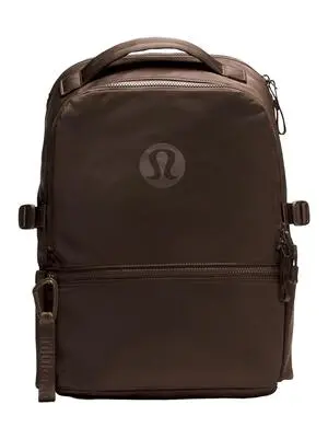 Lululemon Backpack 22l - Walnut Crunch