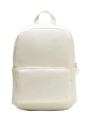 Lululemon Everywhere Backpack 22L Light Ivory/sheer Oak/gold