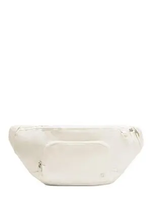 Lululemon Everywhere Belt Bag Double-Extra Large 6L Light Ivory