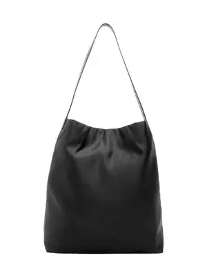 AESTHER EKME Aria Shell Tote - Black