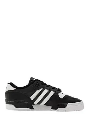 Adidas Rivalry Low Sneakers - Black
