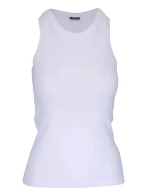 BRUNELLO CUCINELLI Fitted Tank Top