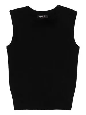 AGNÈS B. Cotton Vest