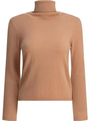 KANGRA Cashmere Knitwear - Beige