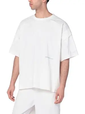OAMC Peacemaker Oversized T Shirt - White