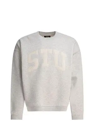 StÜssy Crewneck Sweatshirt - Grey
