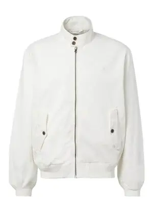 Polo Ralph Lauren Bedford Cotton Chino Blouson - White