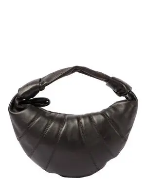 LEMAIRE Fortune Croissant Mini Bag - Brown