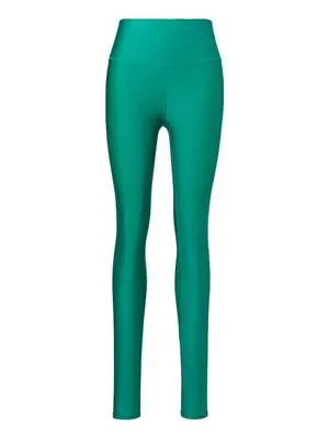 Alo Yoga Airlift High-rise Leggings - Green