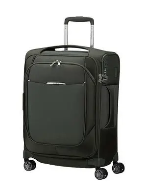 SAMSONITE Re-lite Spinner Expandable Cabin Suitcase - Climbing Ivy