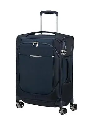 SAMSONITE Re-lite Spinner Expandable Cabin Suitcase - Midnight Blue