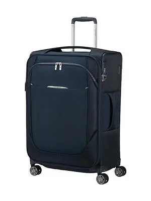SAMSONITE Re-lite Spinner Expandable Suitcase - Midnight Blue