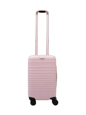 BEIS The Small Carry-on Polycarbonate Suitcase - Atlas Pink