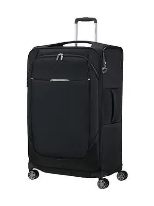 SAMSONITE Re-lite Spinner Expandable Suitcase 78cm - Black